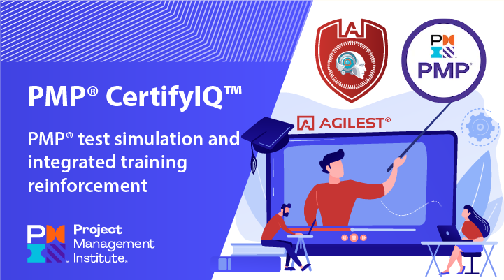 PMP CertifyIQ™: PMP® test simulation and integrated training ...